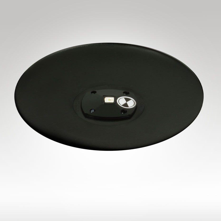 LED Goldstar Black - Famco