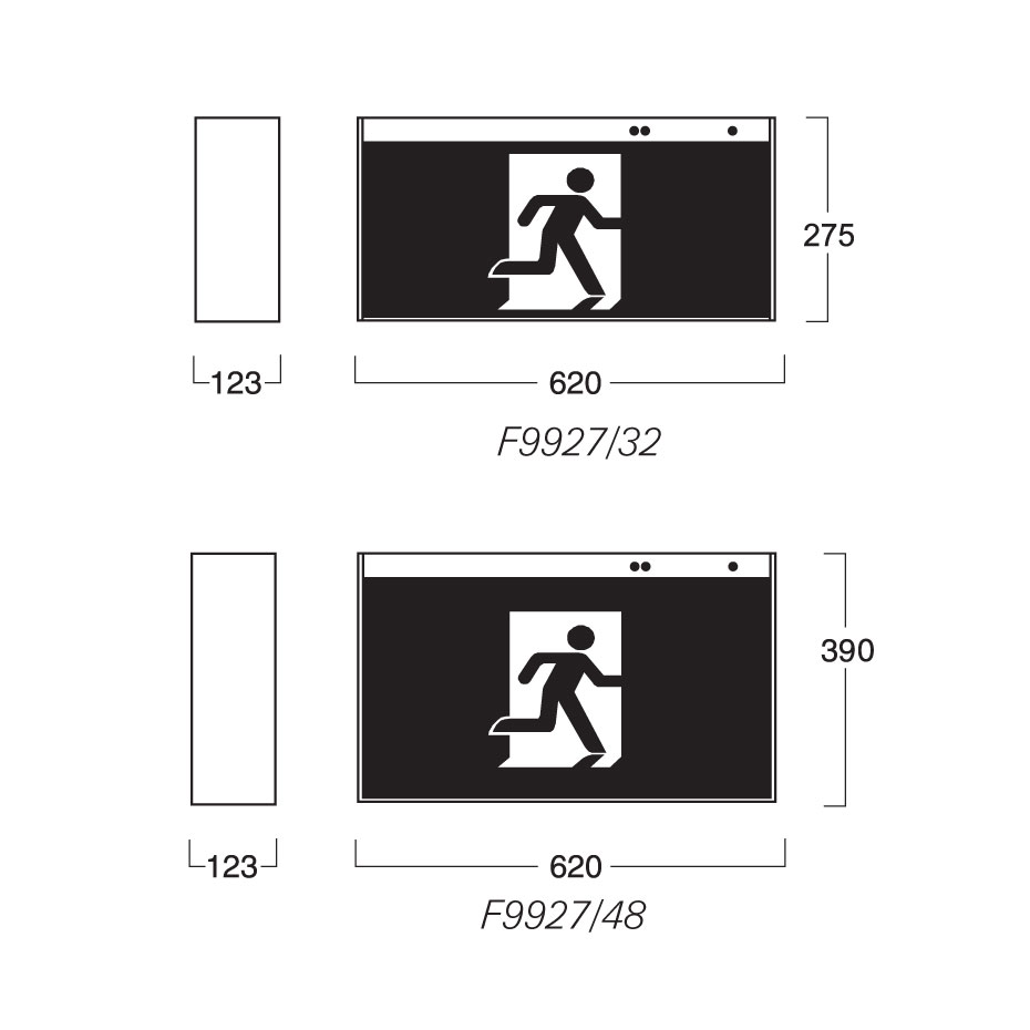 jumbo-exit-fluorescent - Famco